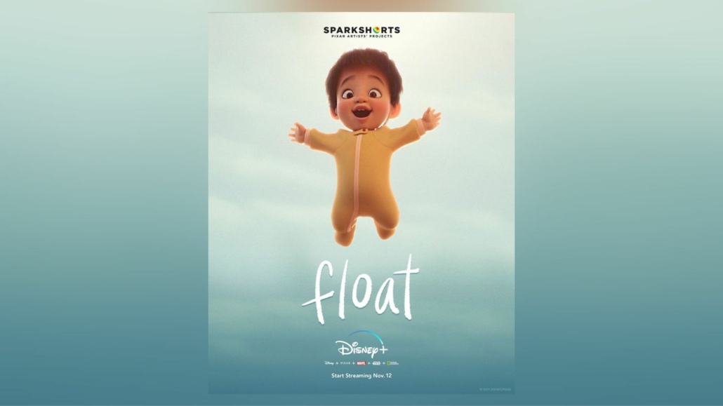 'Float', da Pixar, fala de autismo e outras condições - Canal Autismo