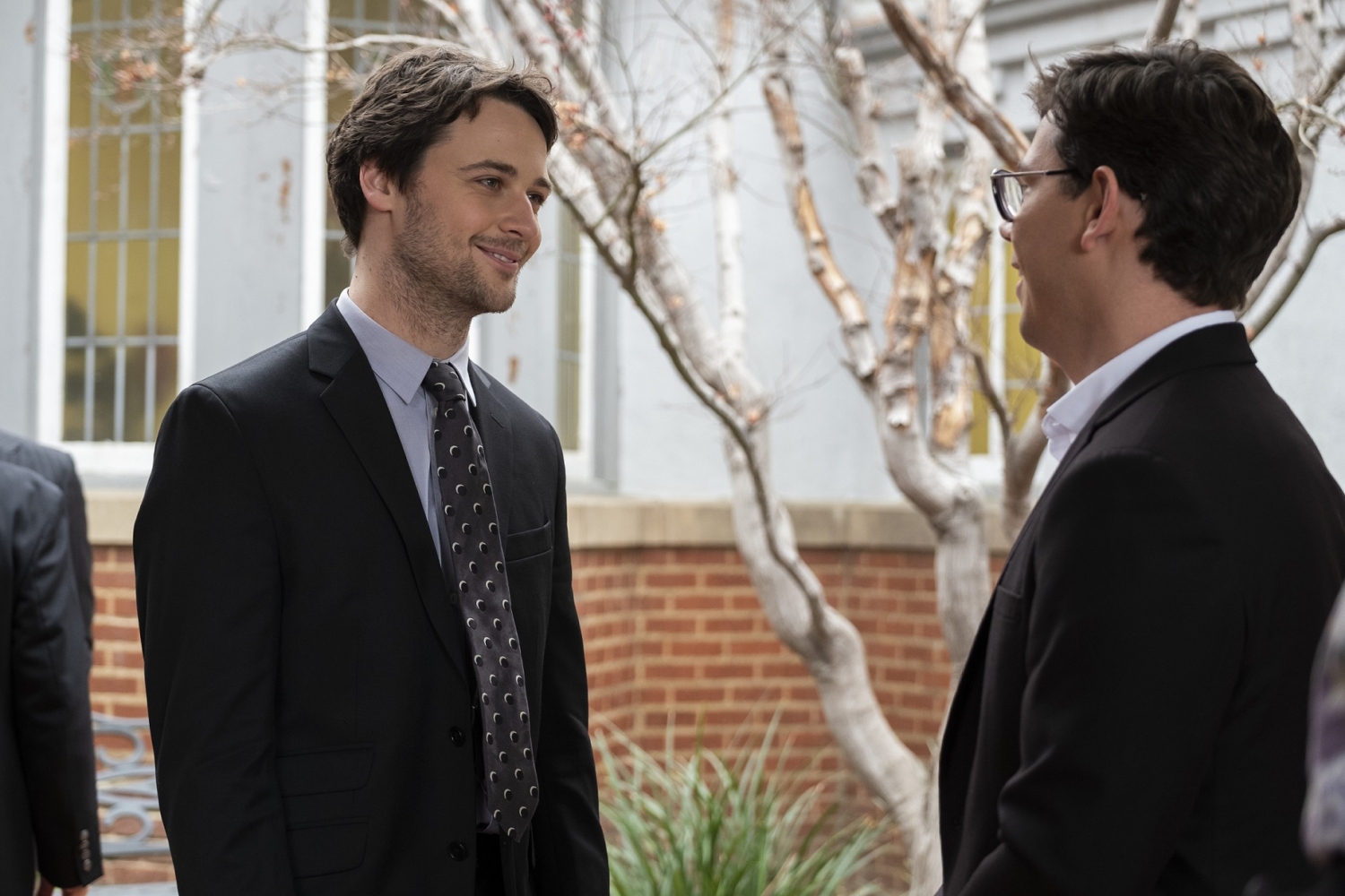 Ator autista de Special comemora participação em série: 'foi meio ...