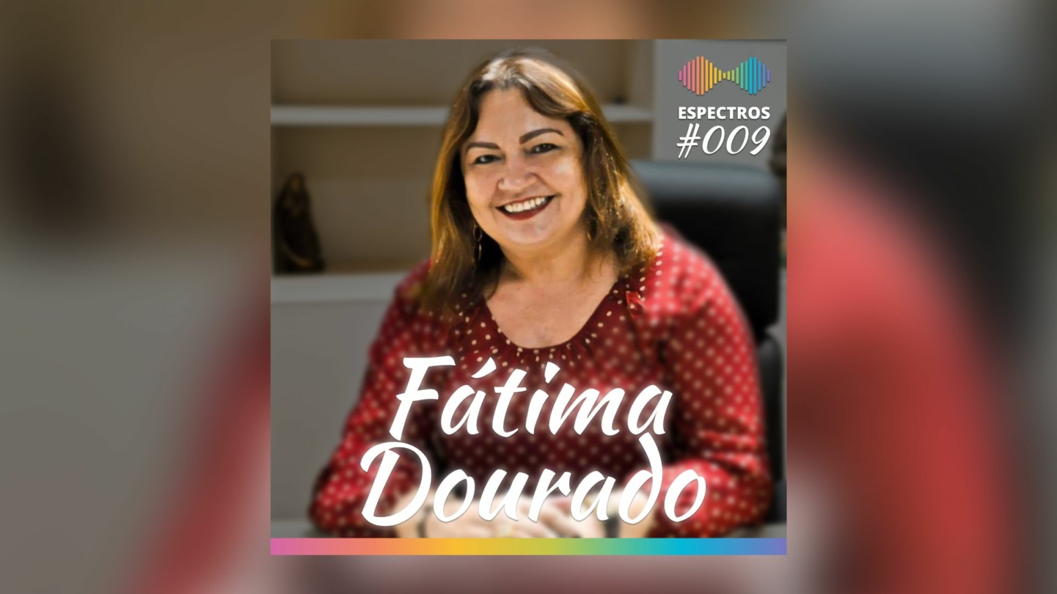 Fátima Dourado fala sobre infância, família, internet e movimentos ...