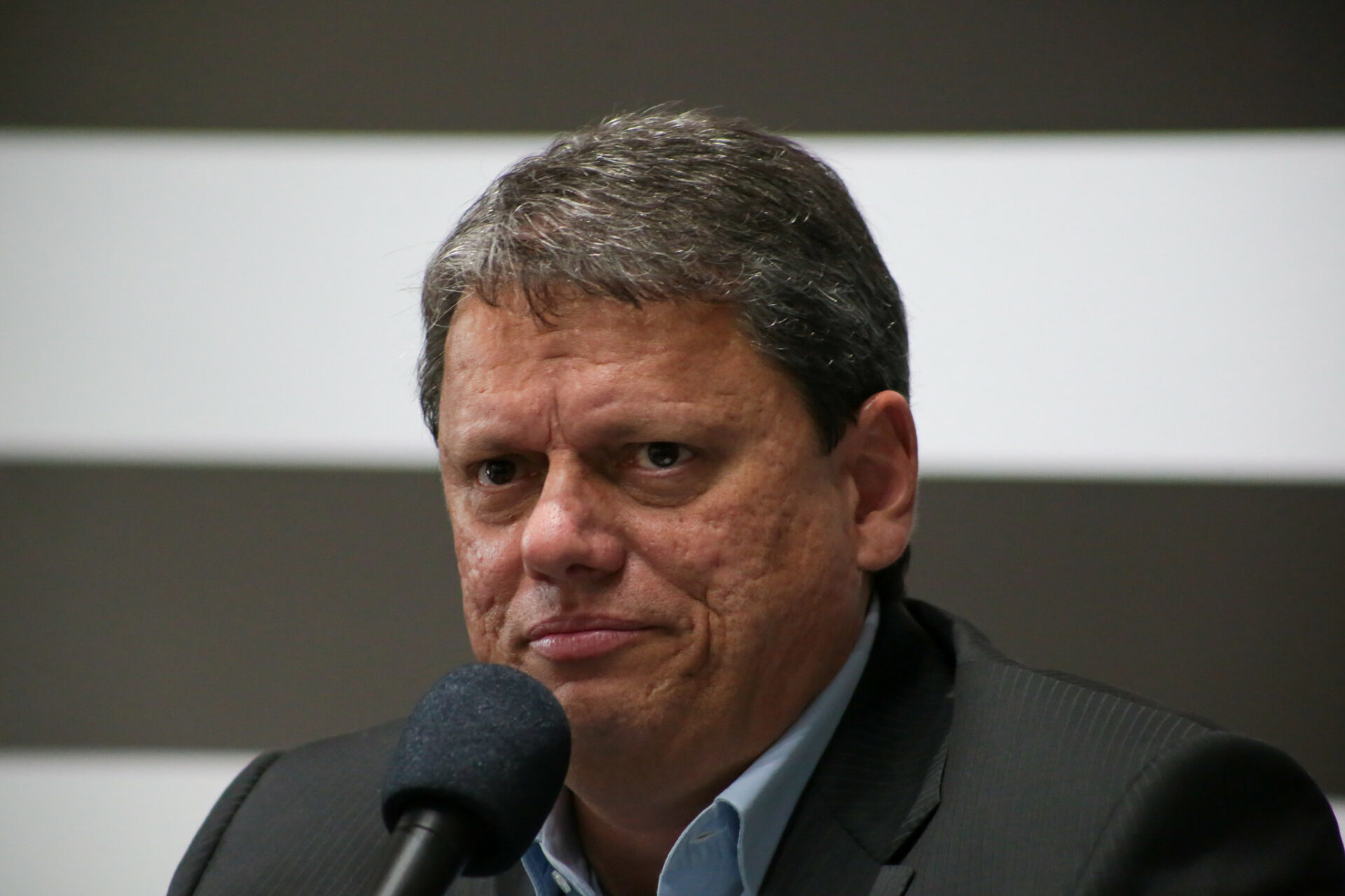 Tarcísio recua e muda posição sobre veto de PL sobre autismo - Canal ...