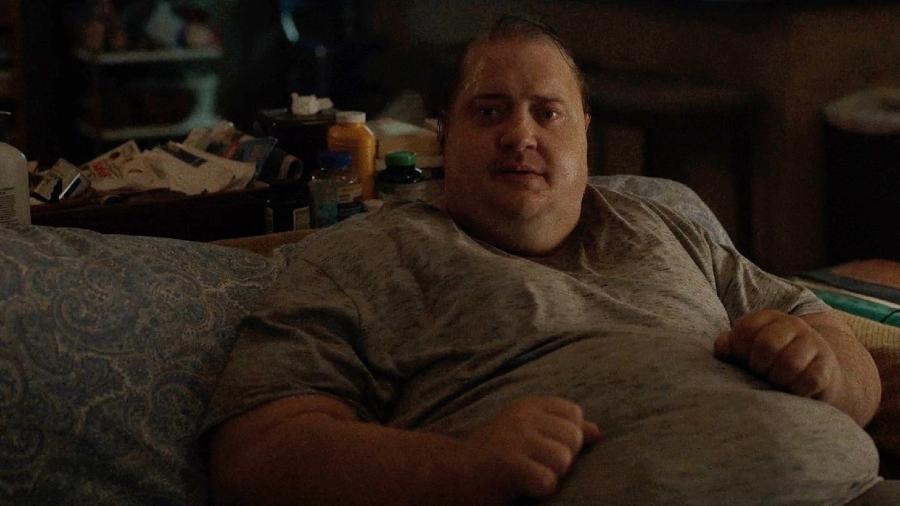 Quem é Griffin, filho autista do vencedor do Oscar Brendan Fraser ...