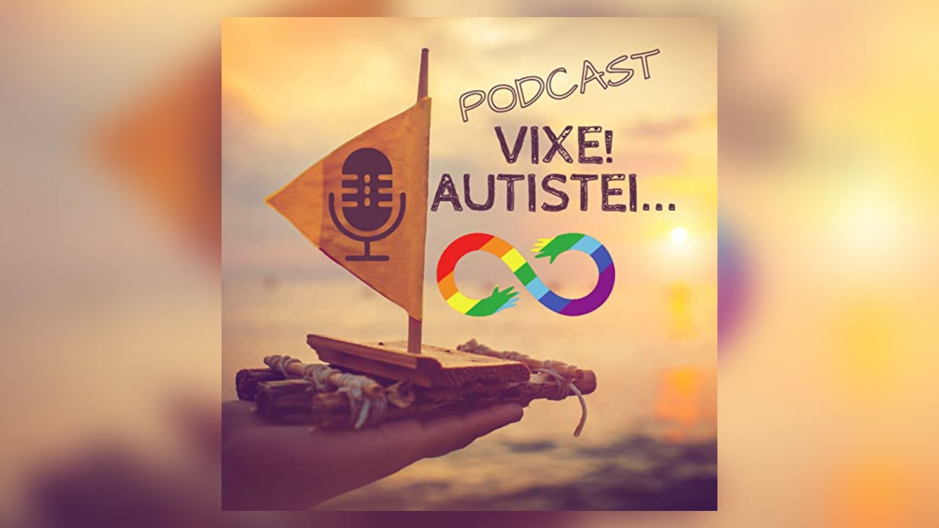 Casa da Esperança lança o podcast 'Vixe! Autistei...' - Canal Autismo Casa da Esperança lança o podcast 'Vixe! Autistei...' - Canal Autismo