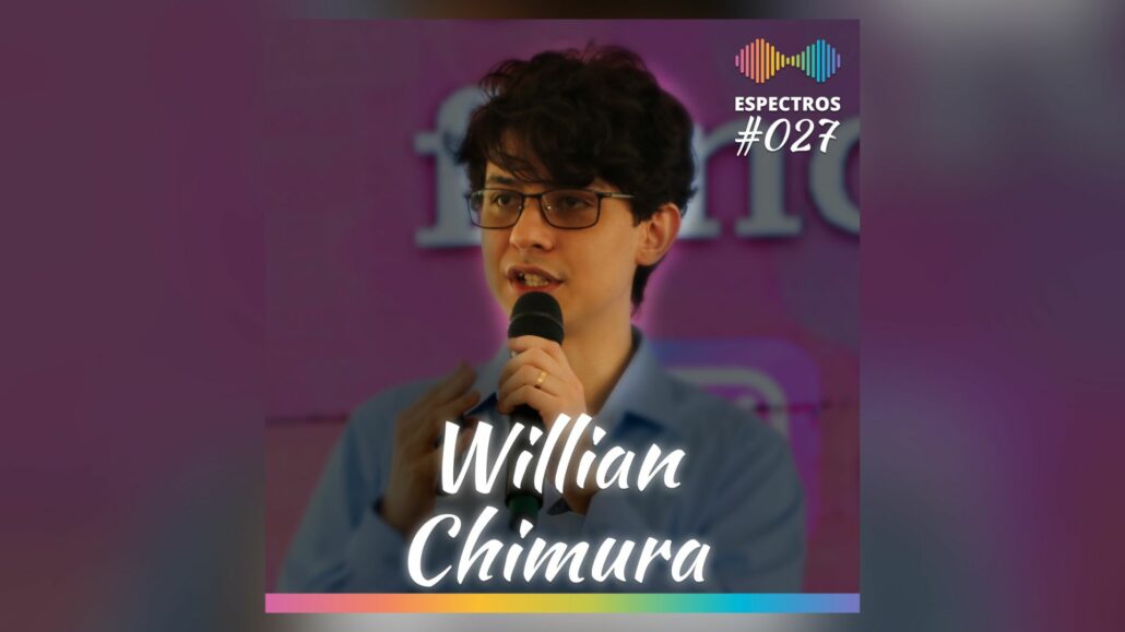 Willian Chimura: 'Sempre fui grato ao que a ciência compilou para ...