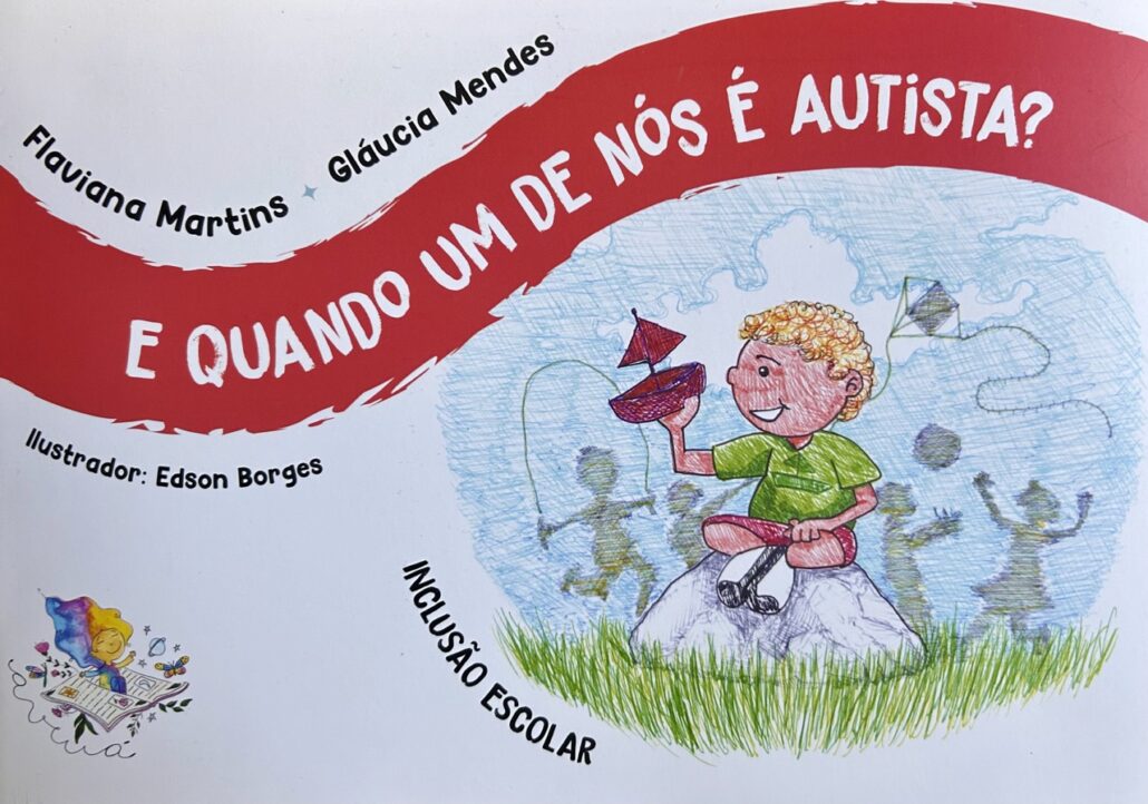Livro infantil 'E quando um de nós é autista?' faz sucesso nas escolas ...