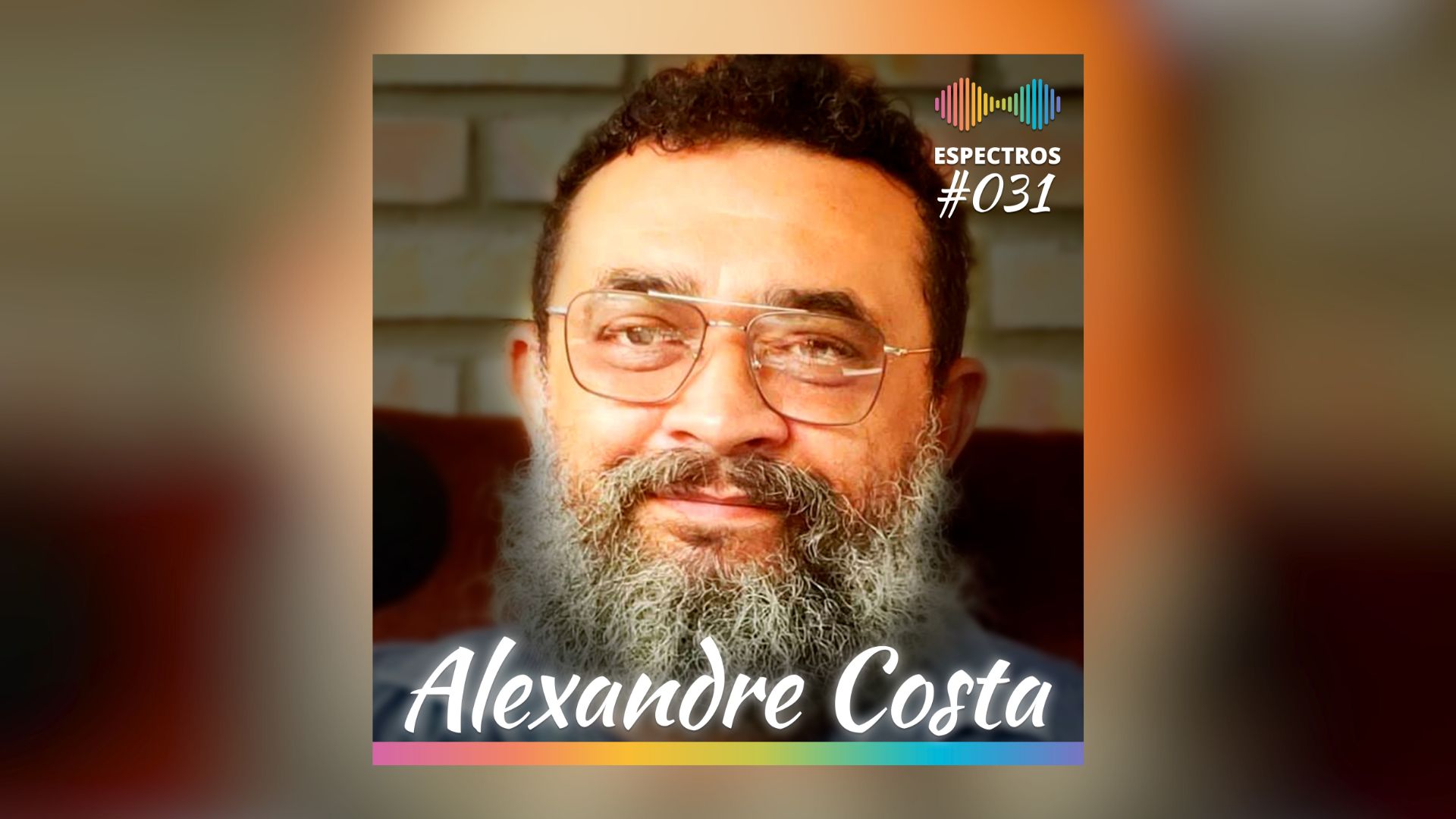 Alexandre Costa: 'Eu me vejo como um cuidador' - Canal Autismo