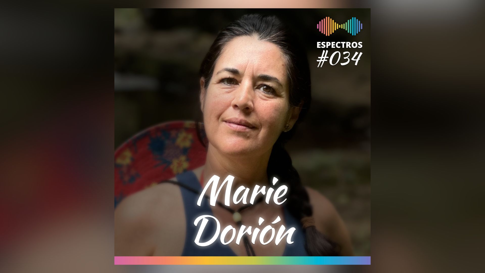 Marie Dorión: 'O luto nunca passa' - Canal Autismo