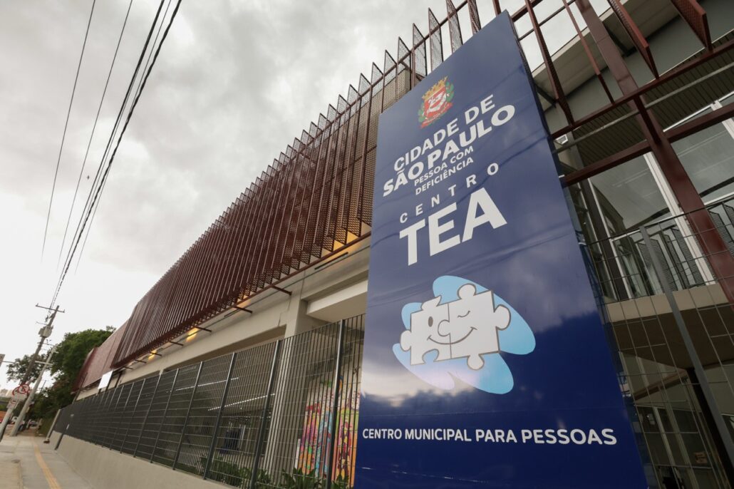 Com um mês de funcionamento, Centro TEA em SP tem mais de 5 mil ...
