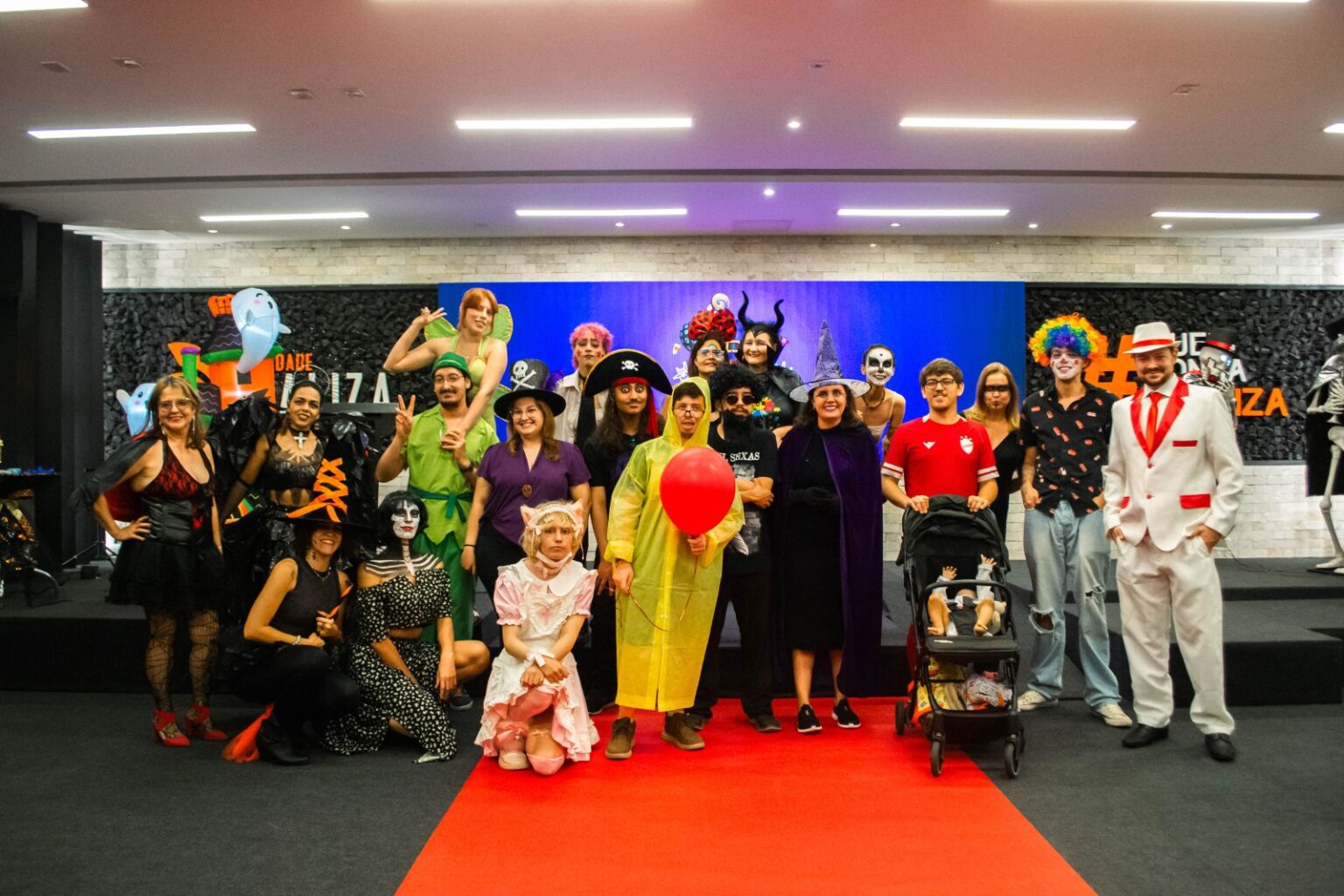 Evento mistura karaokê e festa à fantasia para autistas em Goiânia ...