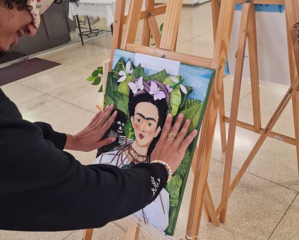 Exposição de Arte Inclusiva da UFG será lançada em junho em Goiânia ...
